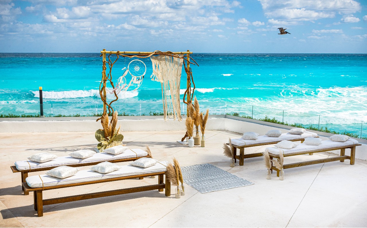 6 Romantic Venues For Your Mexican Caribbean Wedding