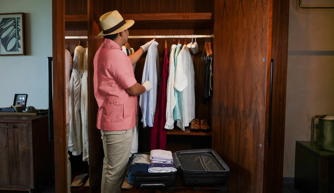 Butler Service In ATELIER Playa Mujeres