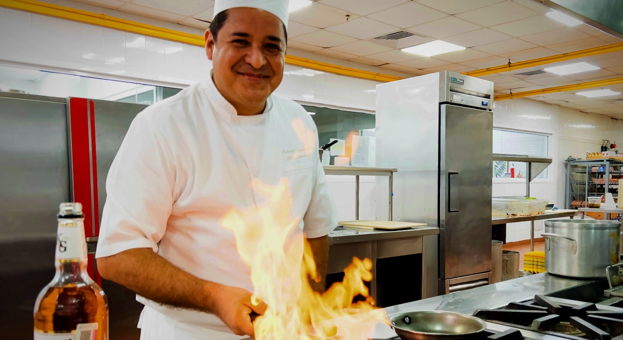 This International Chefs Day, Meet Our Culinary Star