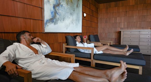 A Day At The 2022 World Luxury Spa Awards Winner: NUUP Spa®Playa Mujeres