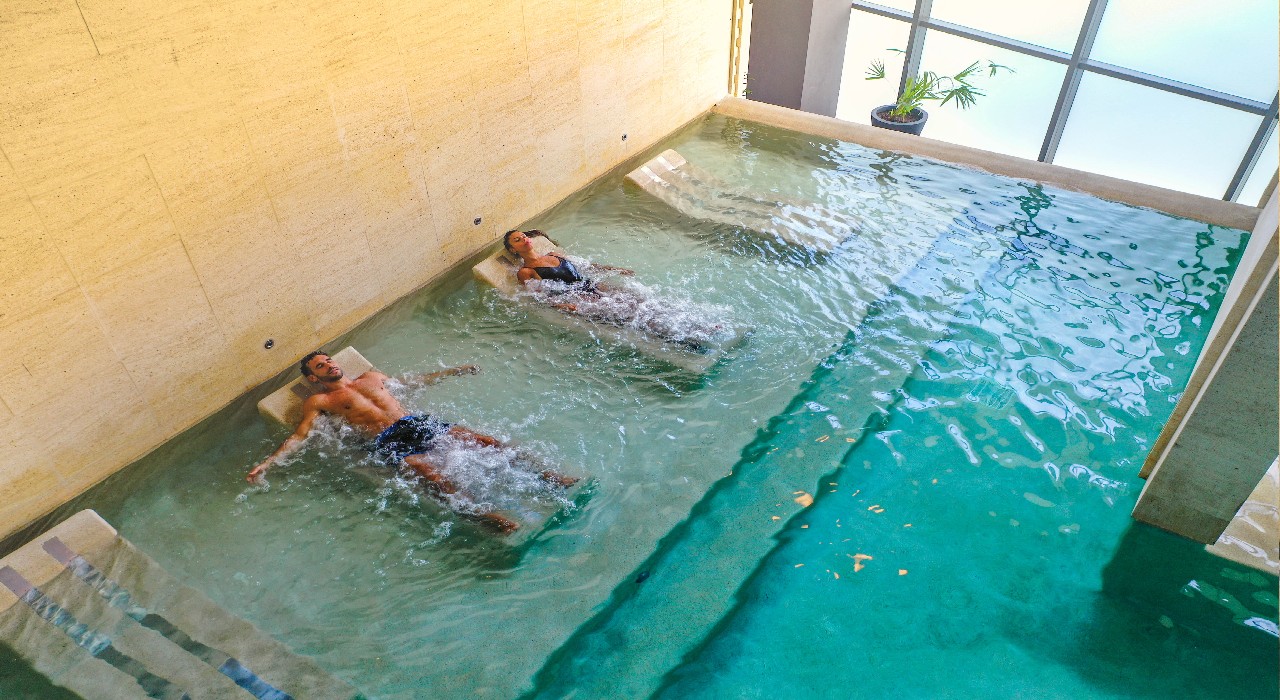 A Day At The 2022 World Luxury Spa Awards Winner: NUUP Spa®Playa Mujeres