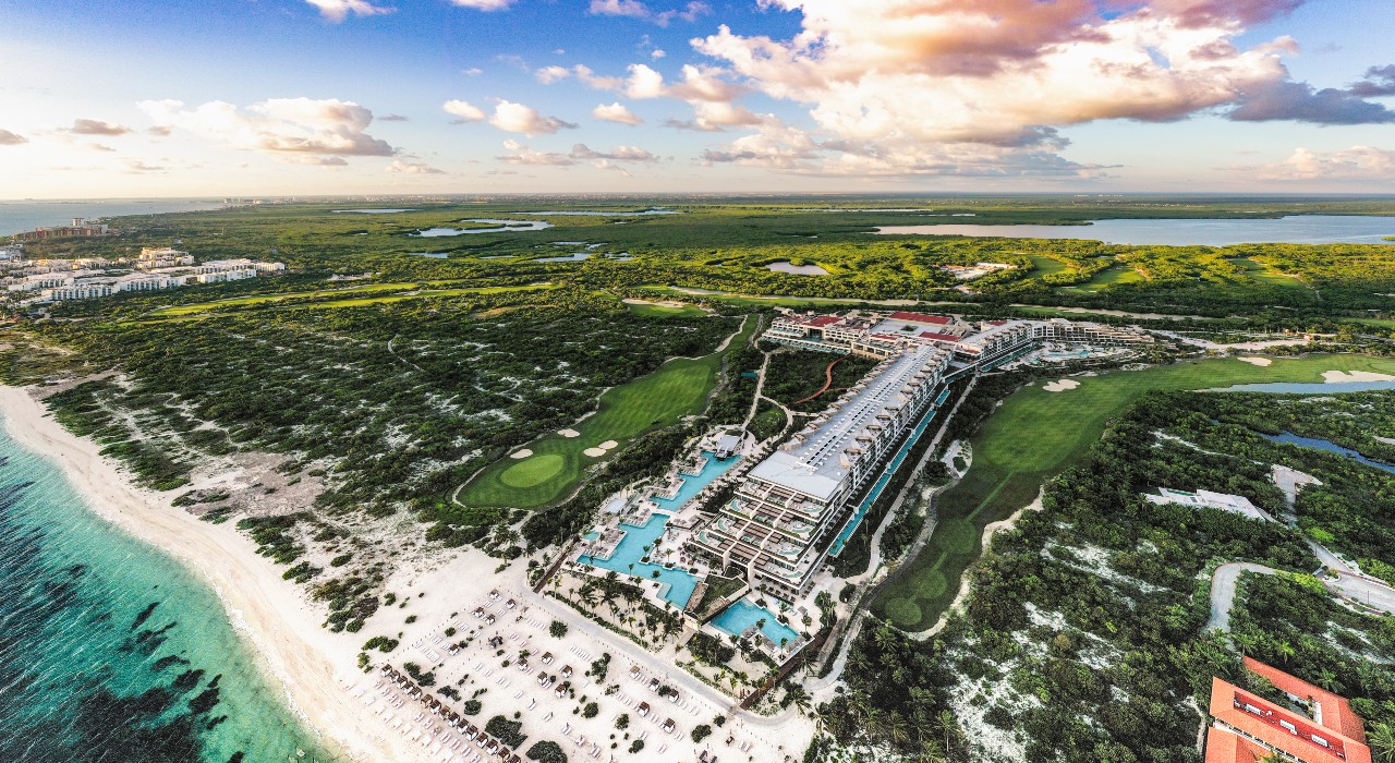 ATELIER Playa Mujeres Joined The Preferred Golf Directory