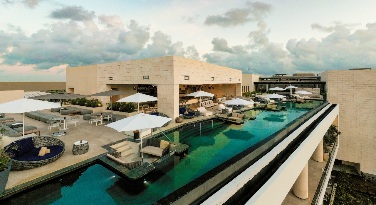 ATELIER Playa Mujeres: ALL-INCLUSIVE PARADISE