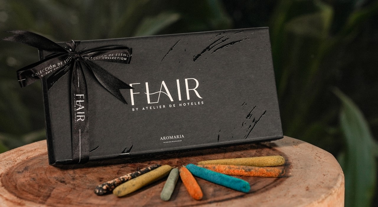 Discover FLAIR: The Essence Of Luxury Resorts In A Bottle