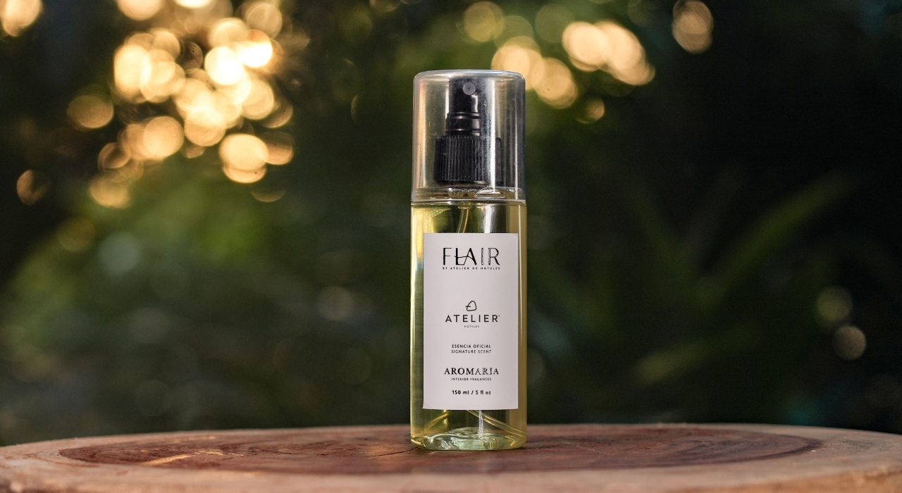 Discover FLAIR: The Essence Of Luxury Resorts In A Bottle