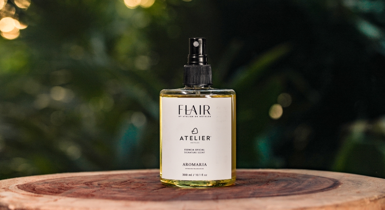 Discover FLAIR: The Essence Of Luxury Resorts In A Bottle