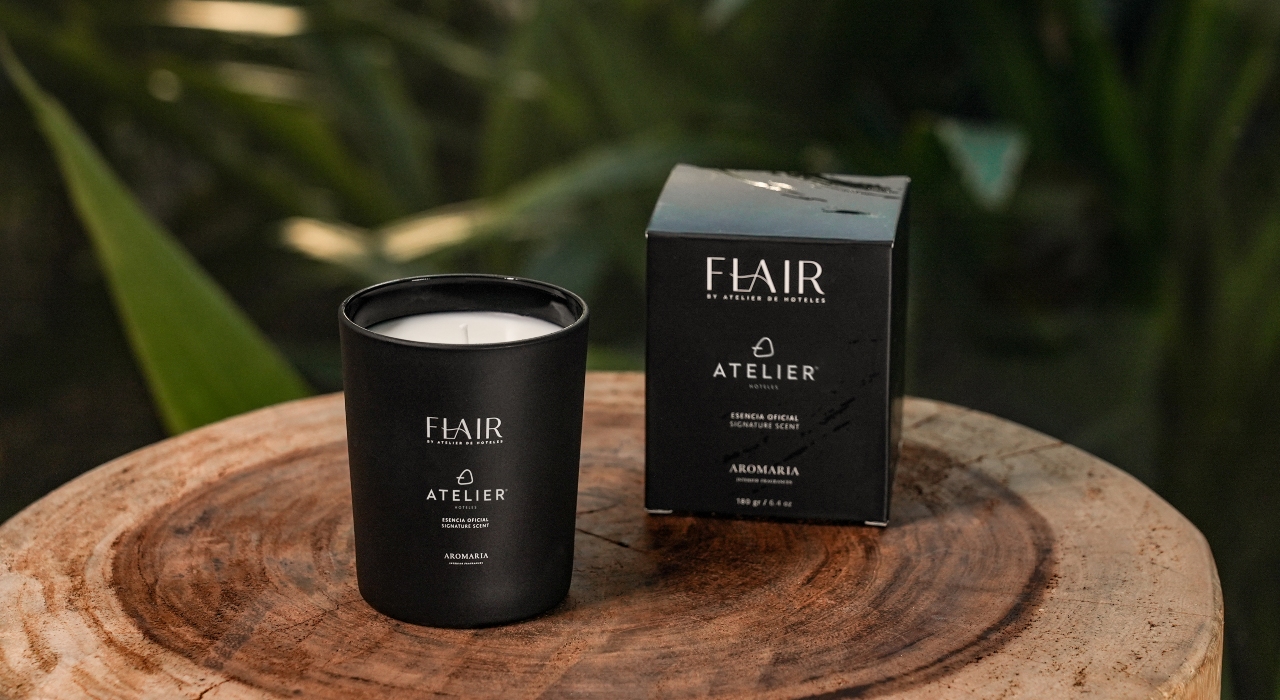 Discover FLAIR: The Essence Of Luxury Resorts In A Bottle