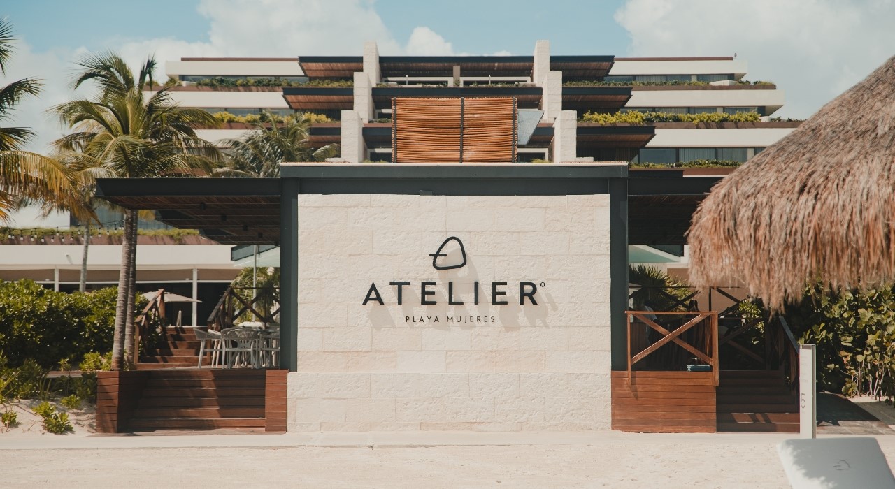 Step Into A New Year Of Wellness And Celebration In ATELIER Playa Mujeres